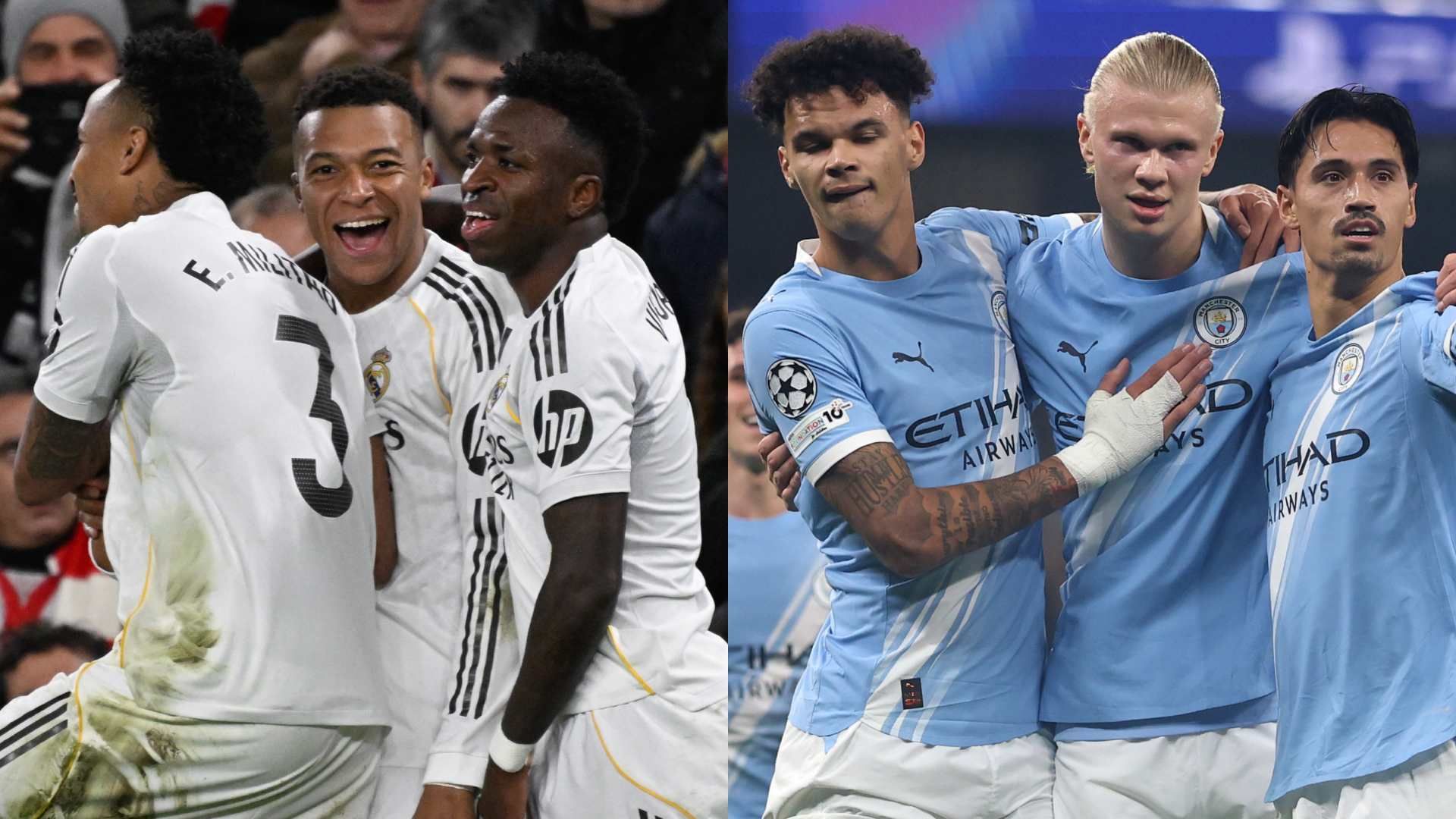 レアル・マドリーvsマン・Cの予想スタメン・見どころ・注目選手｜CL LP第6節 | Goal.com 日本